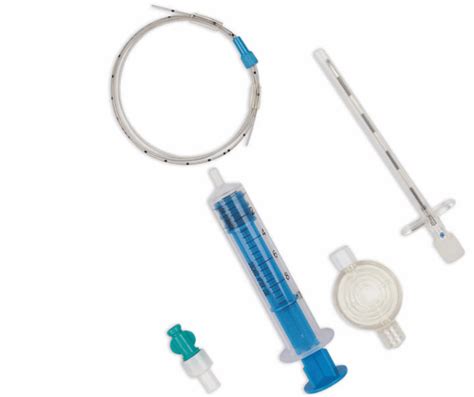 Epidural Catheter Set 18g At ₹ 285 Piece Epidural Catheter In Surat Id 25909131048
