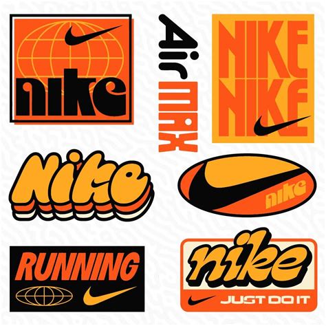 Nike Logo Vector Svg Nike Custom Nike Logo Nike Svg Cricut Nike Png