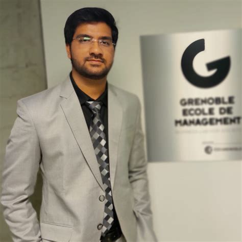 devansh chopra masters of innovation strategy and entrepreneurship grenoble École de
