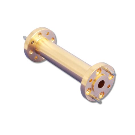Circular To Rectangular Waveguide Transitions QuinStar Technology Inc