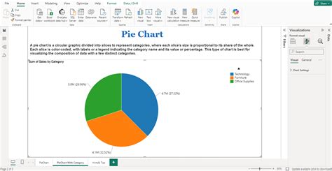 Pie Chart By Ifour Transform Your Data Into Clear Visuals