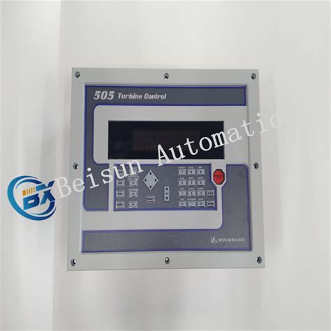 Woodward 9907 167 Processor Module Beixun Automation