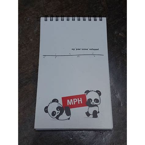 Mini Note Book Different Type Sticky Notes Shopee Malaysia