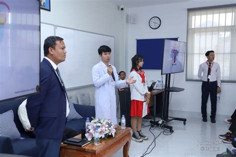 American Intercon School On Linkedin សិក្ខាសាលាស្តីពី៖ ការបង្ការជំងឺមហារីកមាត់ស្បូន