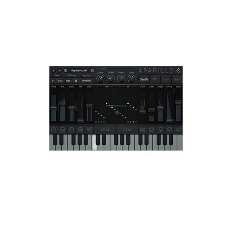 Sugar Bytes Aparillo Professional Audio 99 00