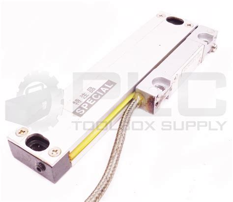 Mitutoyo Linear Scale Encoder 743816 Plc Toolbox Supply