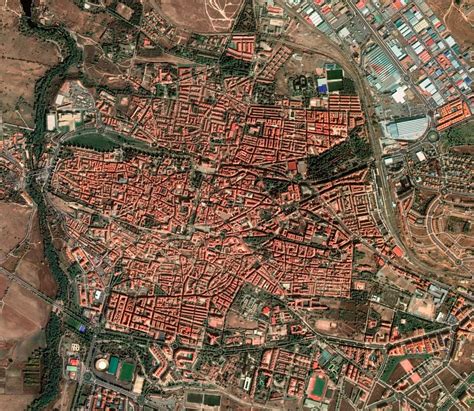 Understanding Spatial Resolution A Key To Clearer Data Insights Skyfi