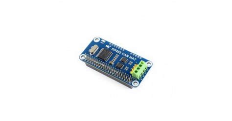 RS CAN HAT For Raspberry Pi