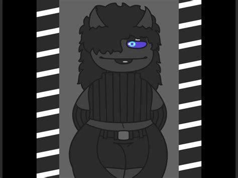 One Of My Ocs Zahra R Ocshowcase