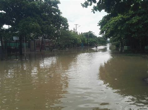 မတ္တရာမြို့နယ်တွင် မိုးရေချိန် ၁၁ ၇၃ လက်မ ရွာသွန်းခဲ့မှုကြောင့် ရွှေတချောင်းမြောင်း ရေကျော်မှုဖ