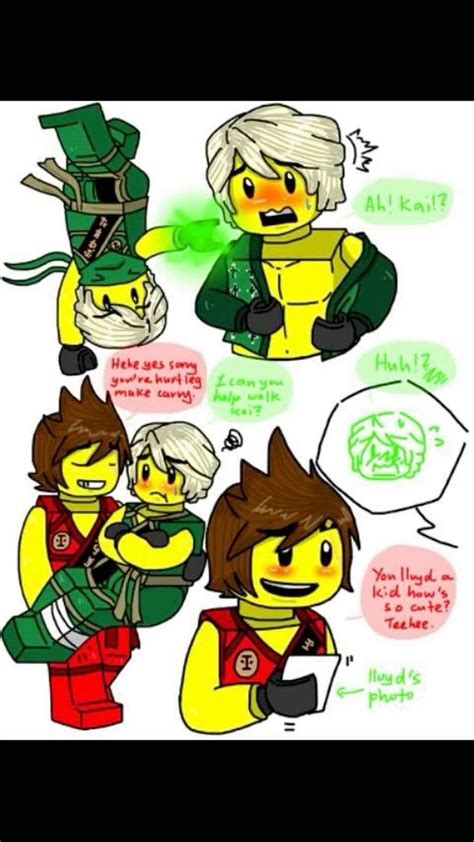 Shipping Kai X Lloyd