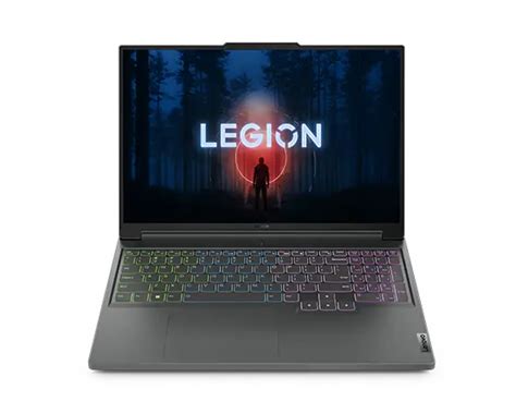 Lenovo Legion Slim Gen Amd Thin And Light Gaming Laptop Fueled By Amd Ryzen