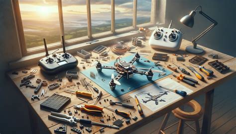 Comment Fabriquer Un Drone Guide Complet Pour Débutants