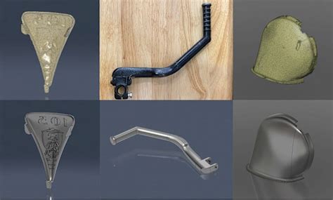 do reverse engineering from obj stl images and scan by baseeruddin