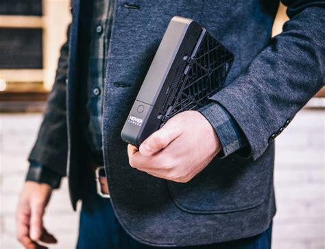 Zero Zero Robotics Hover Camera Captures Video From Mid Air