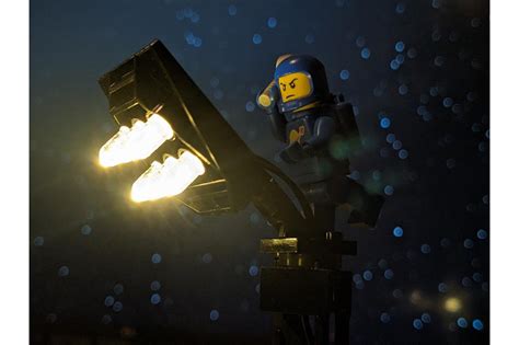 Lego Moc Space Landing Pad With Monorail Bigger By Bernd Das Brot