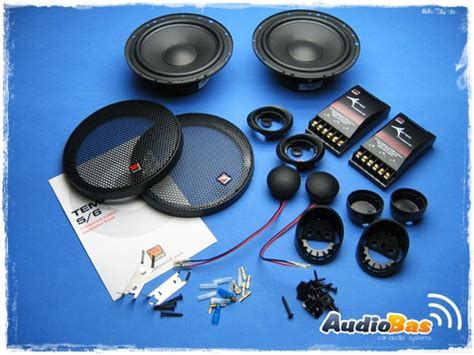 Morel Tempo 6 AudioBas.pl - Twój Sklep Car Audio