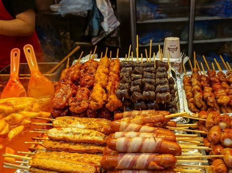 Is Korean Street Food Safe At William Pfeffer Blog