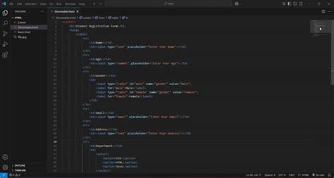 Webdevelopment Htmlforms Codingjourney Learnwithme Surya Vignesh