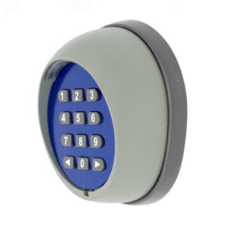Aleko Wireless Keypad For Sliding Gate Opener Ac1400ar1400ac2000