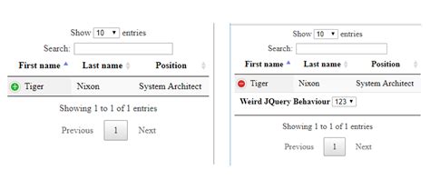 Javascript Why Is Dom Not Getting Modified When Selecting An Option
