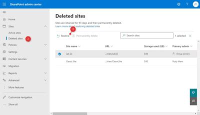 How To Delete A SharePoint Site LazyAdmin