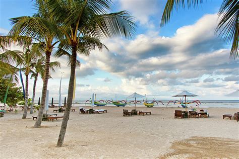 Time To Relax Sanur Beach By Paul Biris