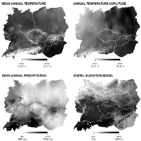 Input Raster Datasets Download Scientific Diagram
