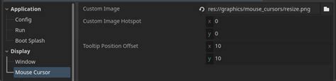 Custom Cursor Not Working Rgodot