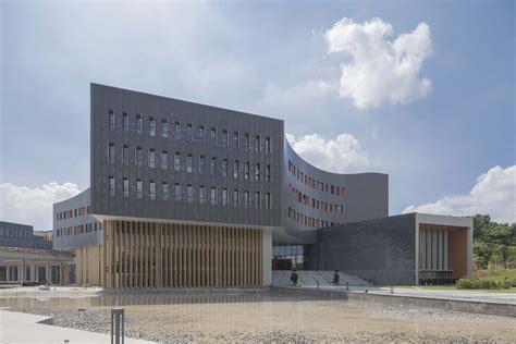 画廊 香港中文大学深圳校区图书馆 王维仁建筑设计研究室 14