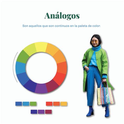Analog Colors Como Combinar Colores Ropa Combinar Colores Ropa