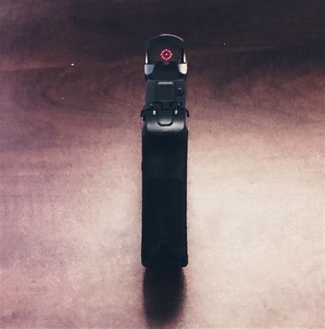 P320xc Holosun 507c V2 Bobro M17 Rmr Mount R Sigsauer