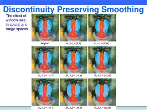 Ppt Mean Shift Theory And Applications Powerpoint Presentation Free Download Id3806167