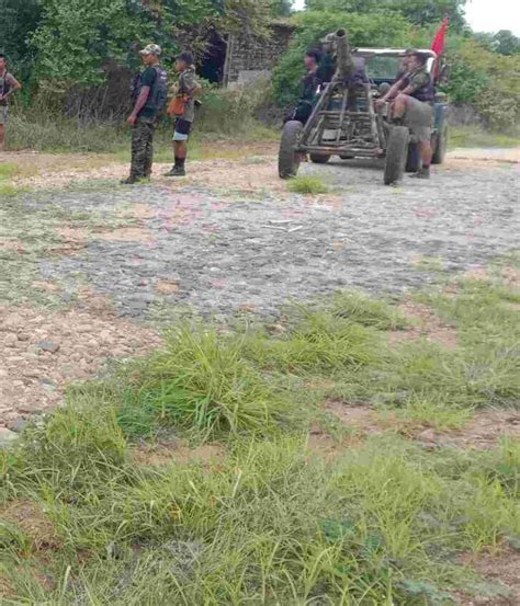 မြိုင်မြို့နယ်၊ ကန်နီပျူရွာနှင့် စစ်တပ်စစ်ကြောင်းကို မိုင်းဆွဲတိုက်ခိုက