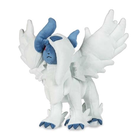 Mega Absol Poké Plush 10 ½ In Pokémon Center Uk Official Site