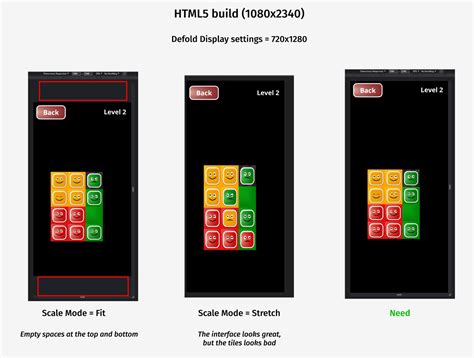 How To Proportionally Stretch An Html5 Game Questions Defold Game Engine Forum