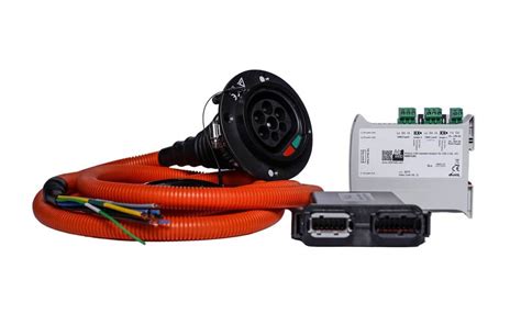 Ev Charger Interface Kit 32 A Isolated