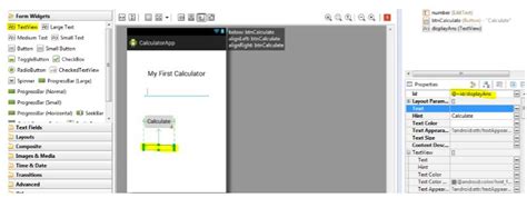 Android Programming Tutorial Create Your First Android App Udemy Blog