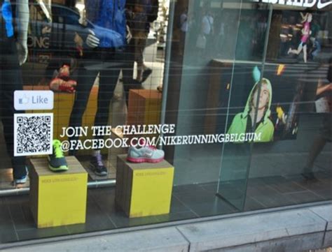 QR Codes Ads Example Coding Exhibition Display Design Qr Code