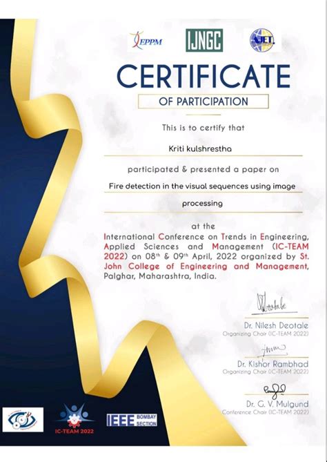 Kriti Kulshrestha On Linkedin Researchpaper Research Beprojecrt Engineering Publication