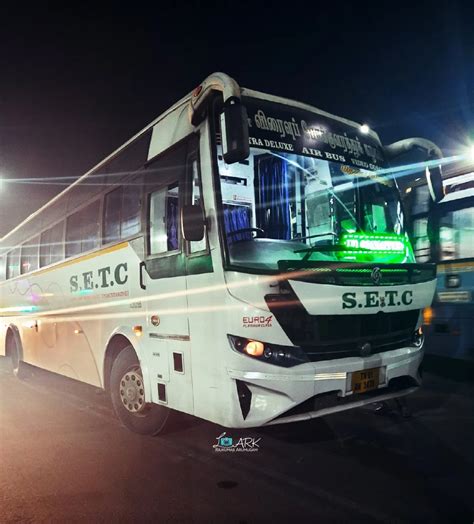 SETC Ultra Deluxe DGL C Dindigul To Tirupathi Bus Timings Ticket To Get Lost Your