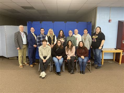 Glassboro Congratulations To Thomas E Bowe Middle School Teacher Of