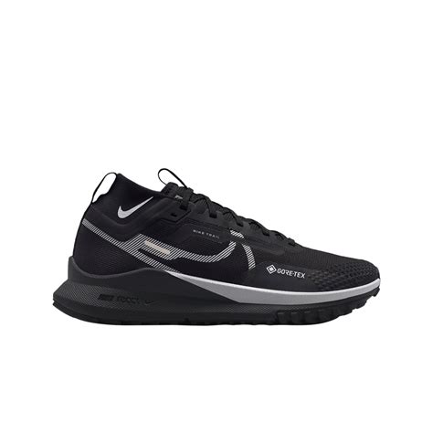 W 나이키 리액트 페가수스 트레일 4 고어텍스 블랙 울프 그레이 Nike Kream