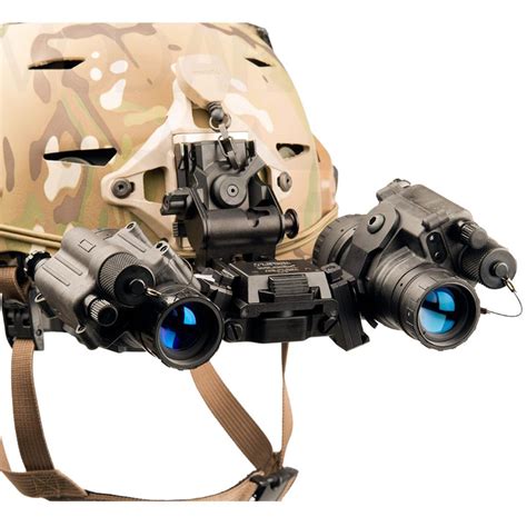 Mod Armory Ic D 14 Dual Bridge Mount Breach Pvs 14 Hcc Tactical