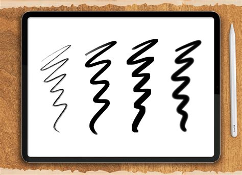 Essential Basic Brushes For Procreate Graphicsbunker