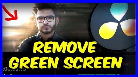 Davinci Resolve 18 Blur Background Tutorial For Complete Beginners Youtube