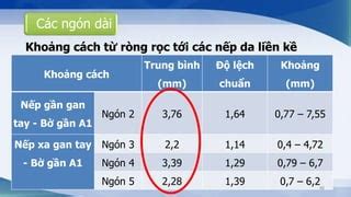 NghiÊn CỨu GiẢi PhẪu Ứng DỤng CỦa CÁc RÒng RỌc NgÓn Tay Pdf