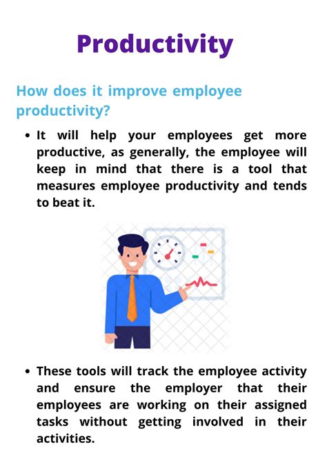 PPT Employee Productivity Monitoring PowerPoint Presentation Free Download ID 11802446