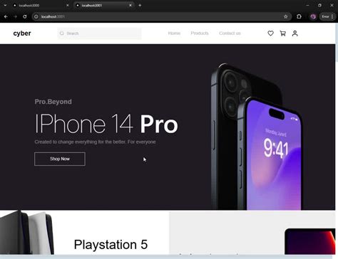 Alyan Ali On Linkedin Webdevelopment Ecommerce Nextjs Tailwindcss