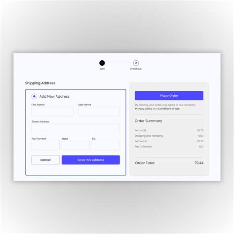 Kajabi Checkout Page Template
